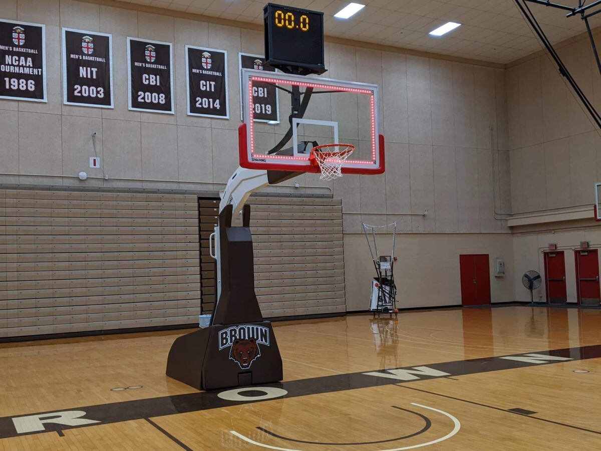 Basketball Goal Backboard Replacement | Padding Installation CT